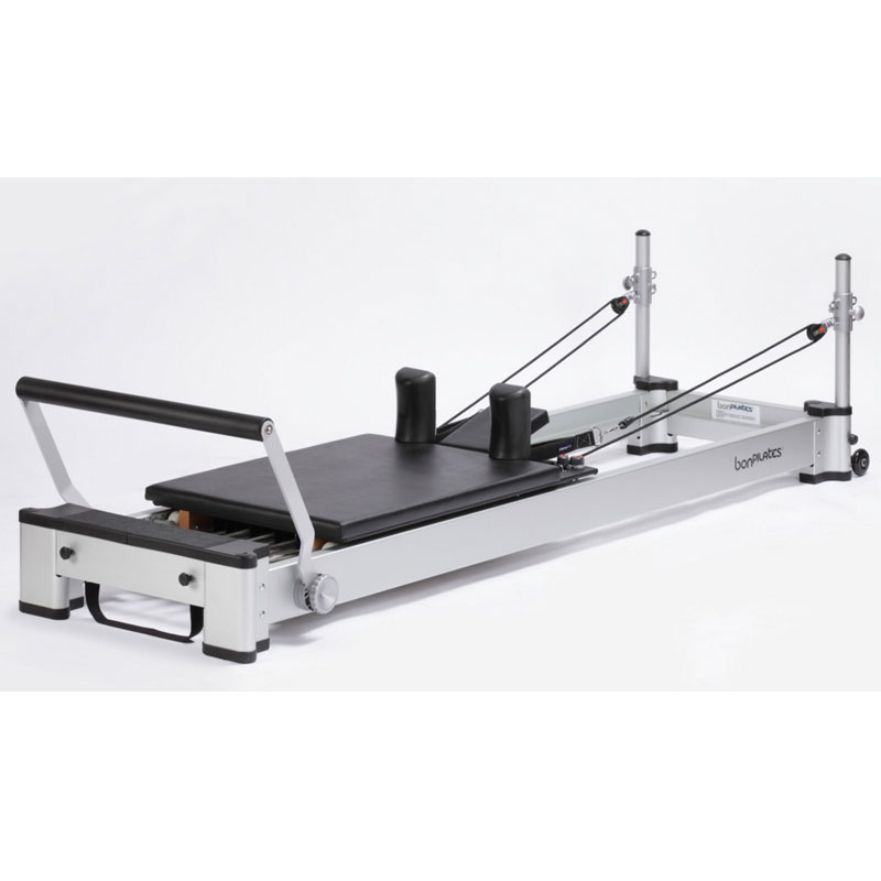 Pilates reformer compact aluminium - Reformatoren - Pilates - Aerobic ...