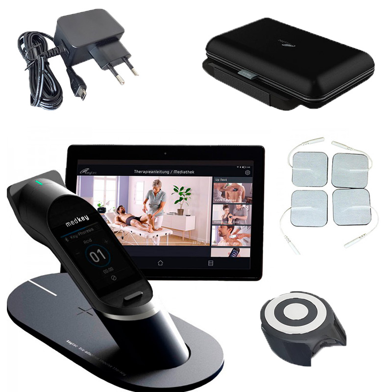 Medkey: das effektivste nicht-invasive Neuromodulationsgerät mit ...